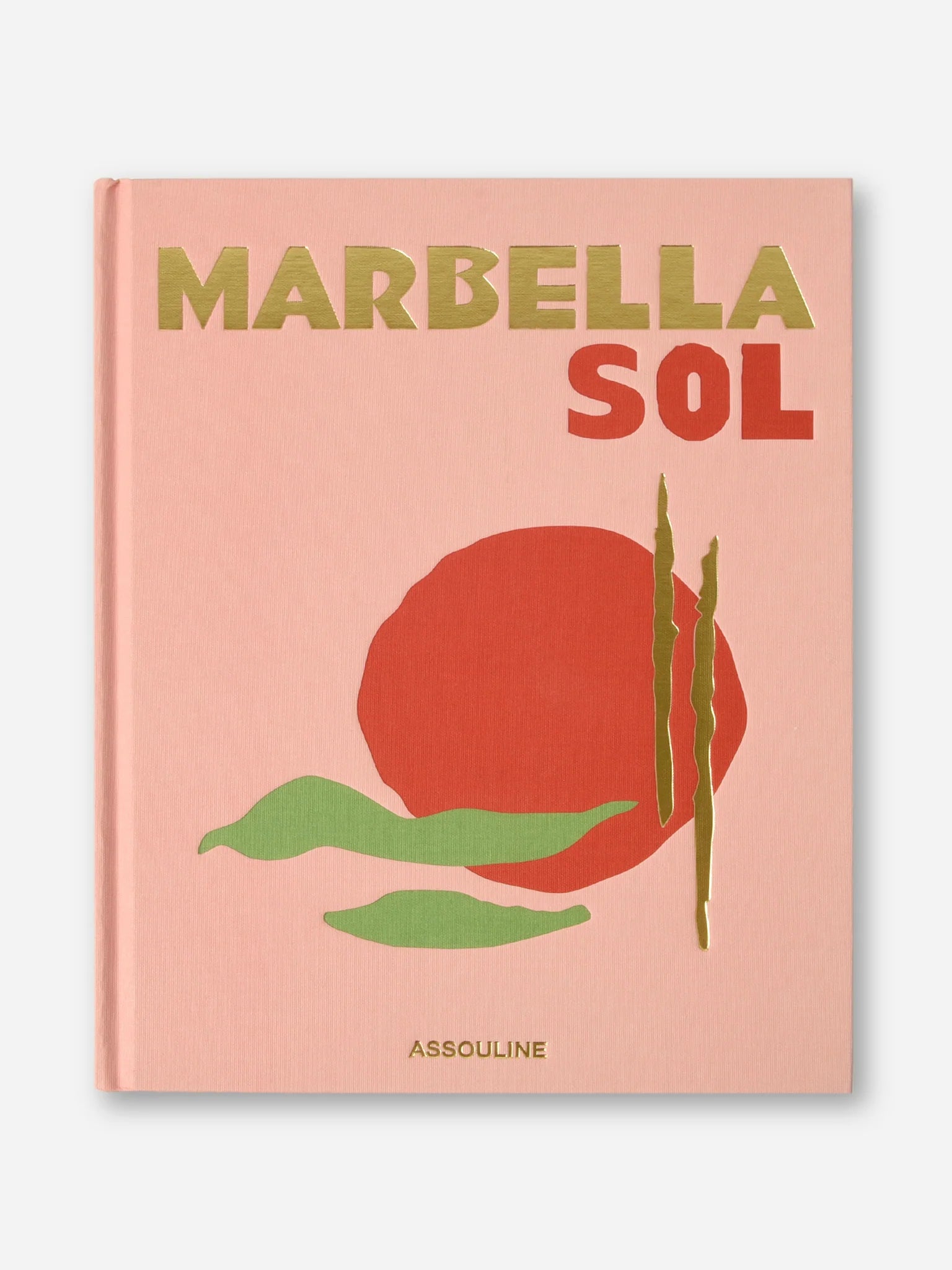Marbella Sol Assouline Coffee Table Book – Auden & Avery