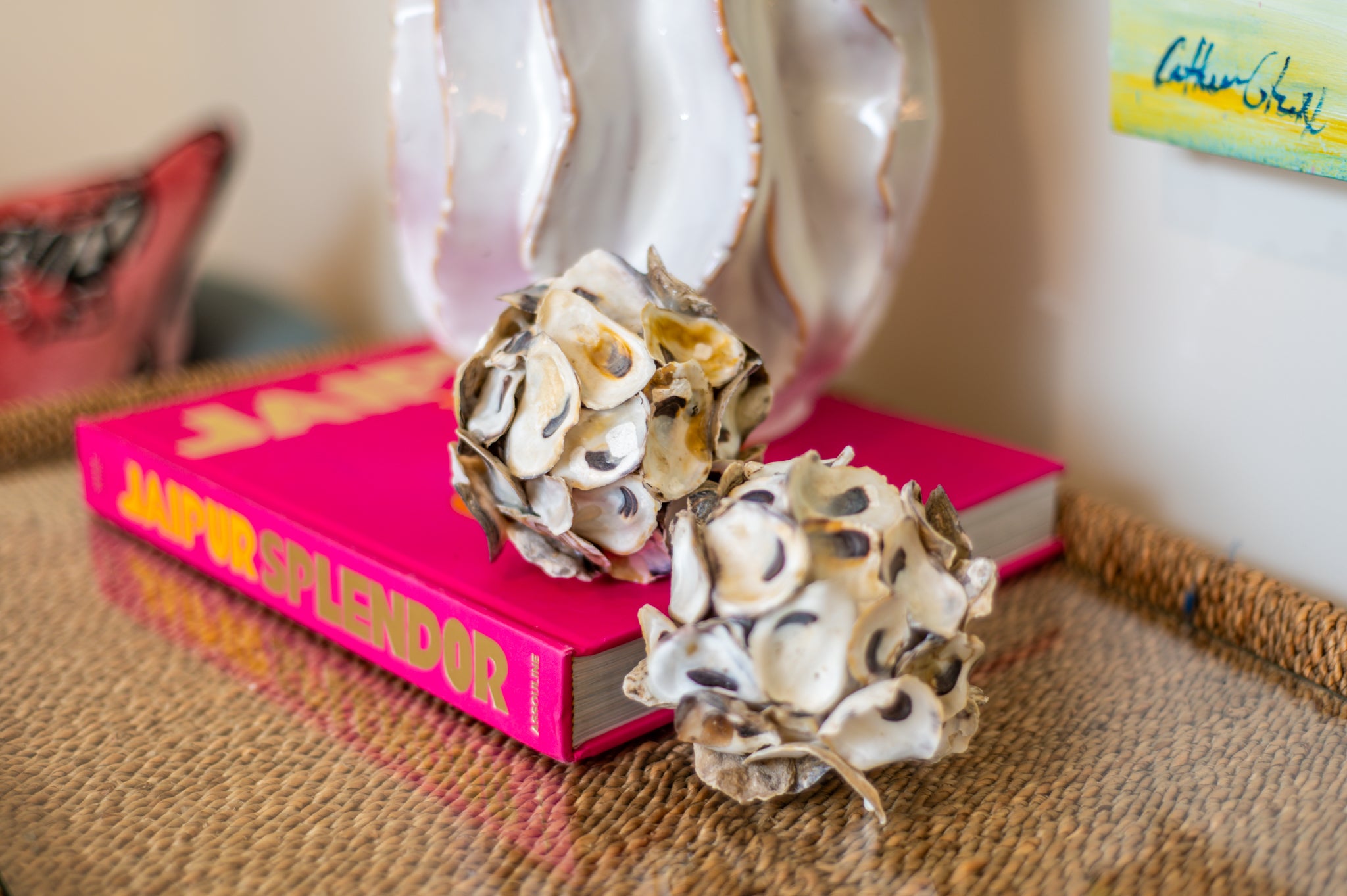 Oyster Shell Balls – Auden & Avery